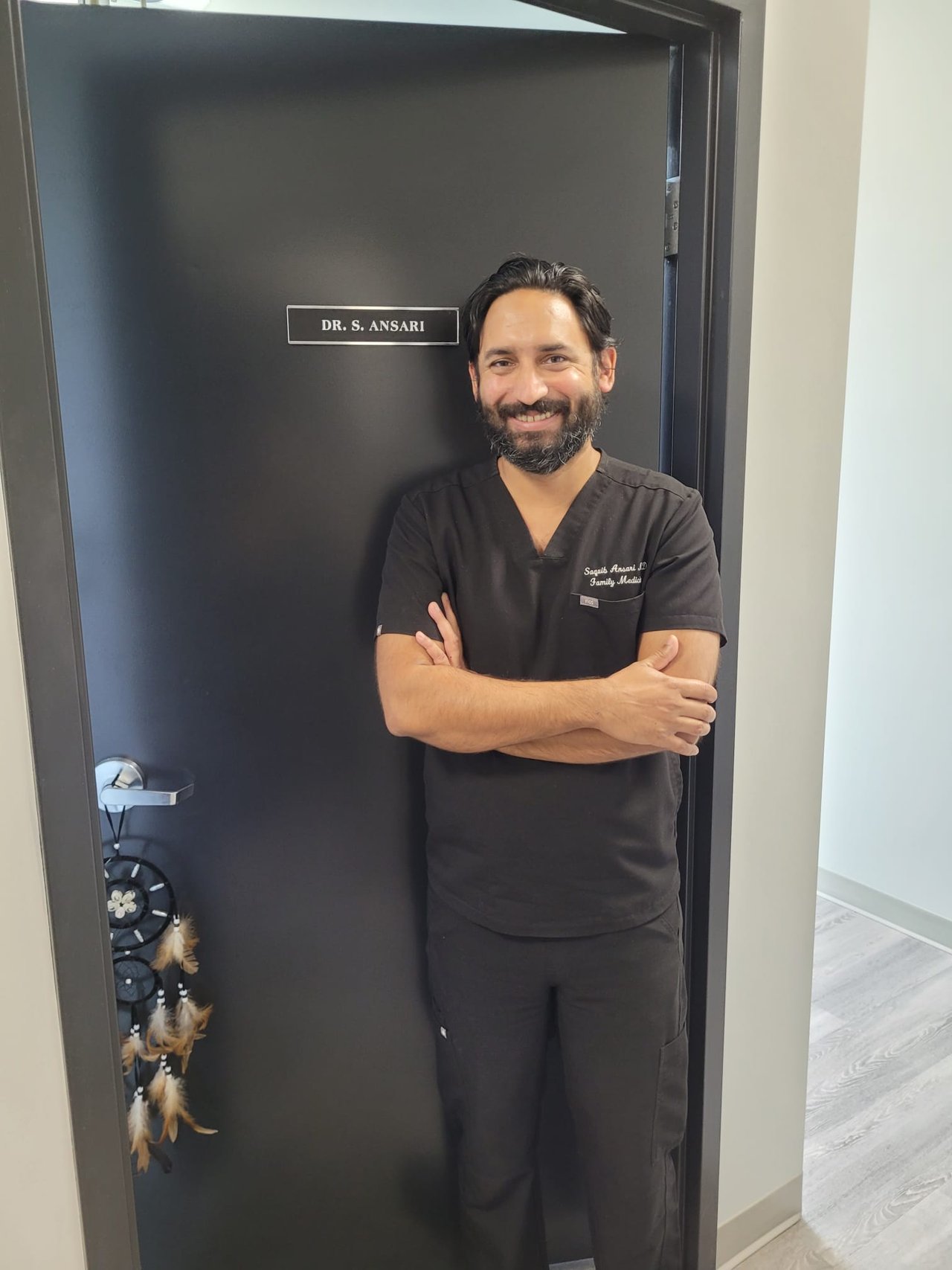 Our Team | drsaquibansarifonthill.com